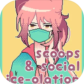 Scoops & Social Ice-Olation android iOS-TapTap