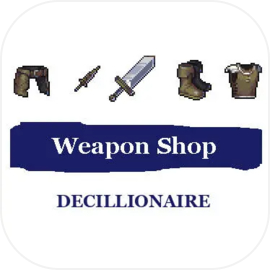 Weapon Shop Decillionaire android iOS-TapTap