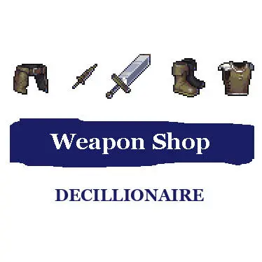 Weapon Shop Decillionaire for Android/iOS - TapTap