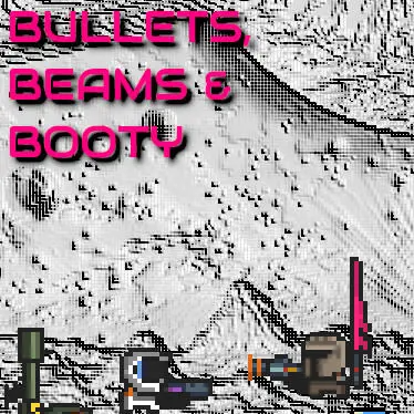 Bullets Beams and Booty android iOS-TapTap