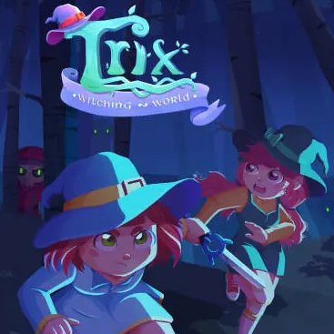 Trix - Witching World for Android/iOS - TapTap