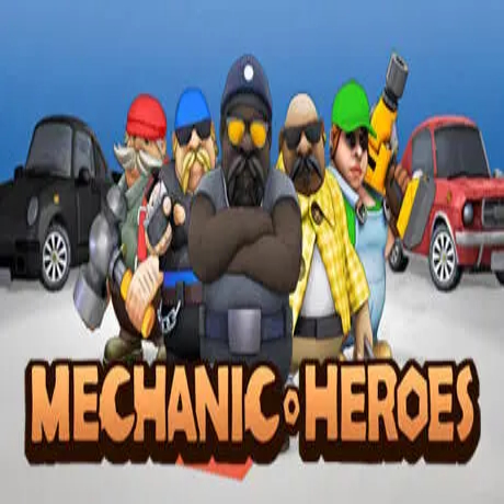 Mechanic Heroes Latest Version for Android/iOS APK - TapTap