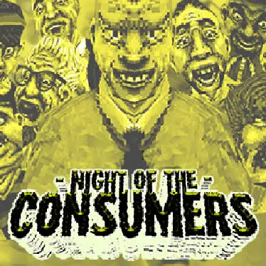 Pre-register NIGHT OF THE CONSUMERS for Android/iOS to Get Early Access - TapTap