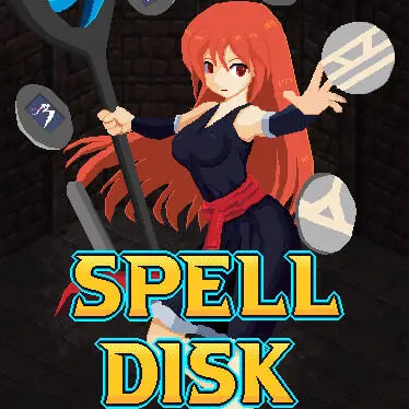 Spell Disk for Android/iOS - TapTap