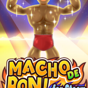 MACHO DE PON! for Steam for Android/iOS - TapTap