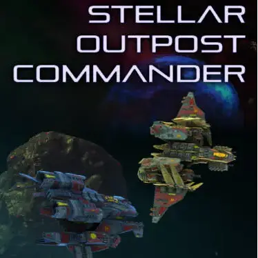 Stellar outpost commander for Android/iOS - TapTap