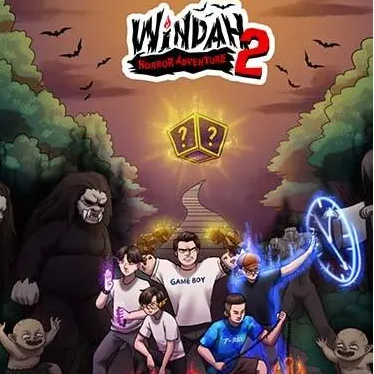 Windah Horror Adventure 2 for Android/iOS - TapTap