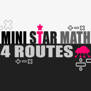 Mini Star Math: 4 Routes for Android/iOS - TapTap