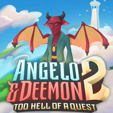Pre-register Angelo and Deemon 2: Too Hell of a Quest for Android/iOS to Get Early Access - TapTap