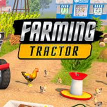 VR Tractor Farming Latest Version for Android/iOS - TapTap