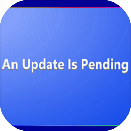 An Update is Pending android iOS-TapTap