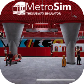 MetroSim - The Subway Simulator android iOS-TapTap