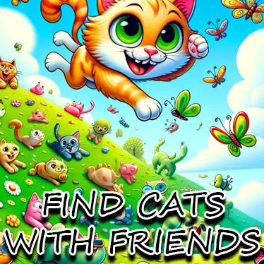 Find Cats With Friends for Android/iOS - TapTap