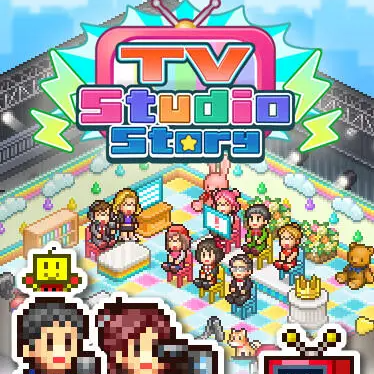 TV Studio Story android iOS-TapTap