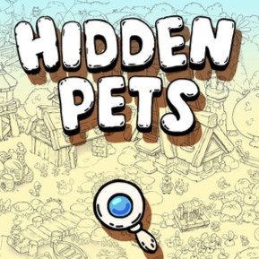 Hidden Pets Latest Version for Android/iOS - TapTap