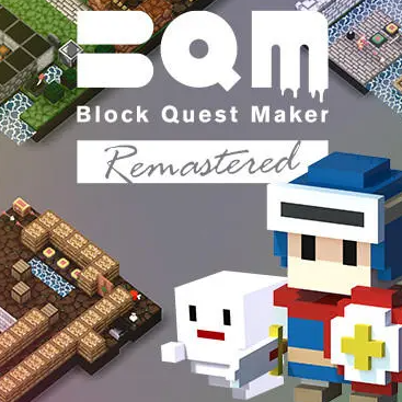 BQM - BlockQuest Maker Remastered for Android/iOS - TapTap