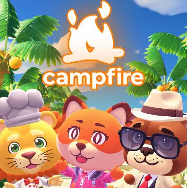 Campfire Cozy Friends for Android/iOS - TapTap