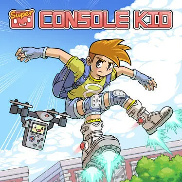 Super Console Kid Latest Version for Android/iOS - TapTap