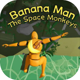 Banana Man : The Space Monkeys android iOS pre-register-TapTap