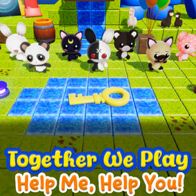 Together We Play: Help Me Help You for Android/iOS - TapTap