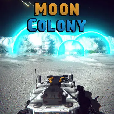 Moon Colony Latest Version for Android/iOS - TapTap