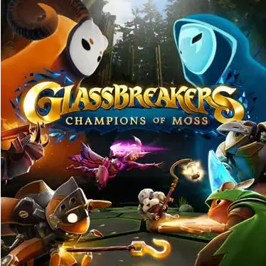 Glassbreakers: Champions of Moss for Android/iOS - TapTap