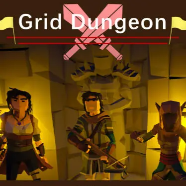 Grid Dungeons for Android/iOS - TapTap
