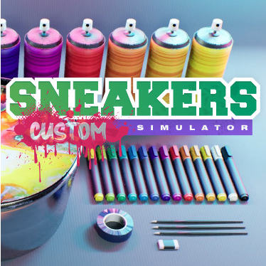 Sneakers Custom Simulator for Android/iOS - TapTap