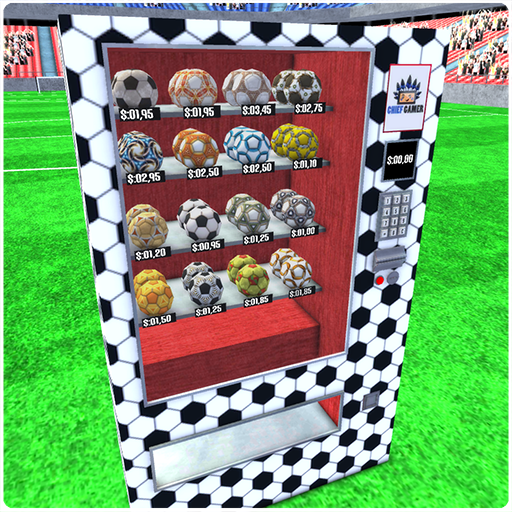 Download Vending Machine Soccer Ball 1.2 for Android/iOS APK - TapTap