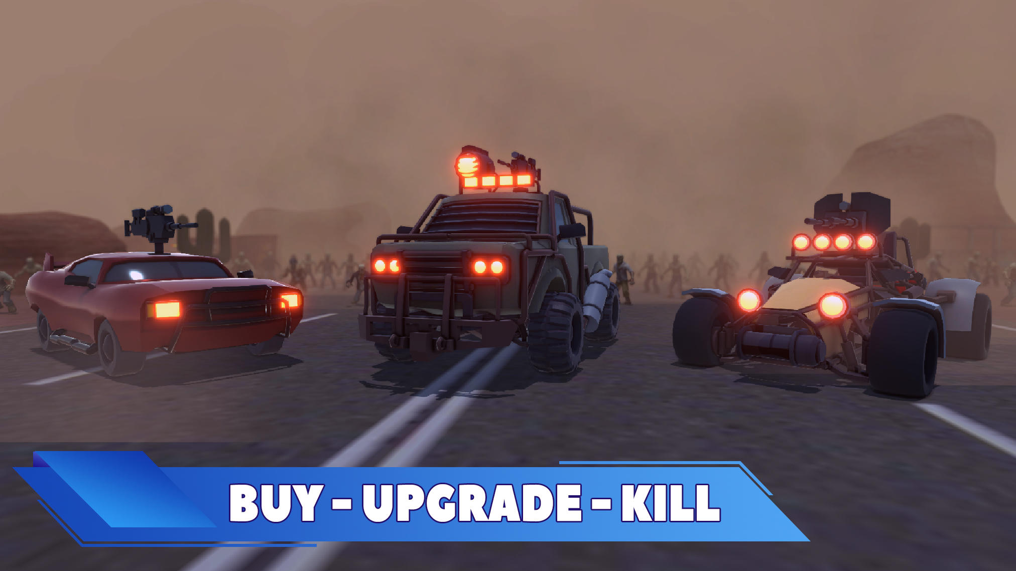 Dead Race Survival android iOS-TapTap