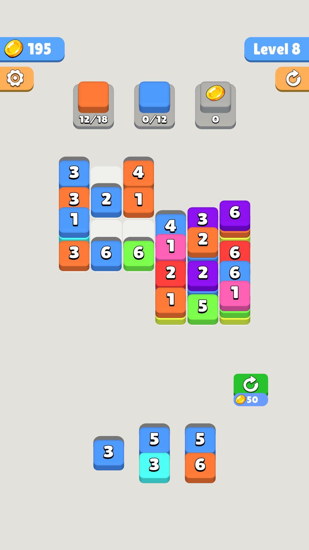 3D Block Puzzle android iOS apk download for free-TapTap