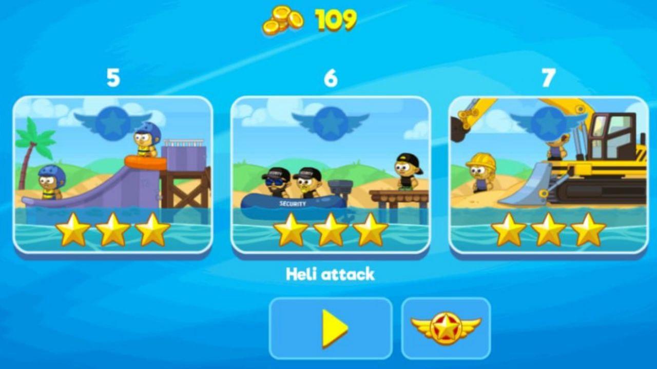 Raft Wars 2 android iOS-TapTap