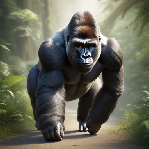 Gorilla Simulator 3D Latest Version for Android/iOS - TapTap