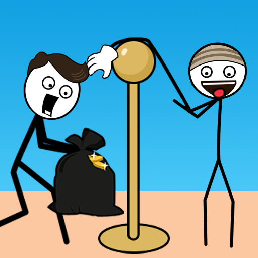 Thief Stickman: Master Thief for Android/iOS - TapTap