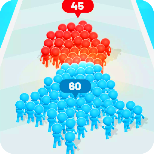 Squad Runner: Crowd Run Master android iOS-TapTap