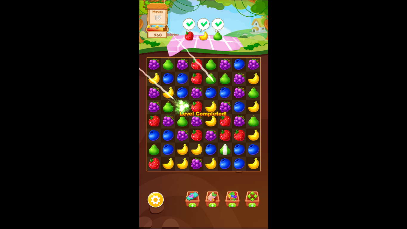Fruit Dance android iOS-TapTap