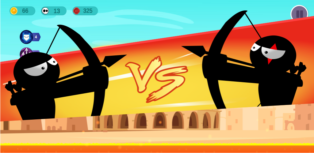 Stickman Archery Hunter mobile android iOS apk download for free-TapTap