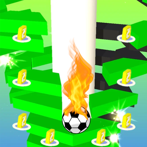 Helix Stack Tower - Smash Ball for Android/iOS - TapTap