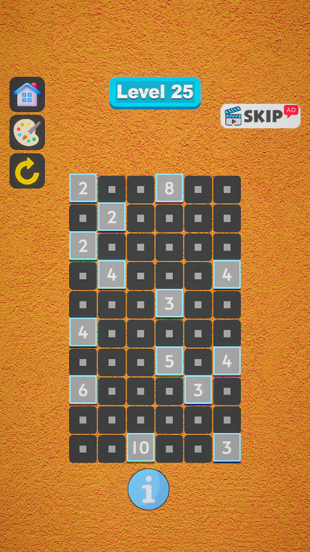Tile Solving Puzzle Game android iOS-TapTap