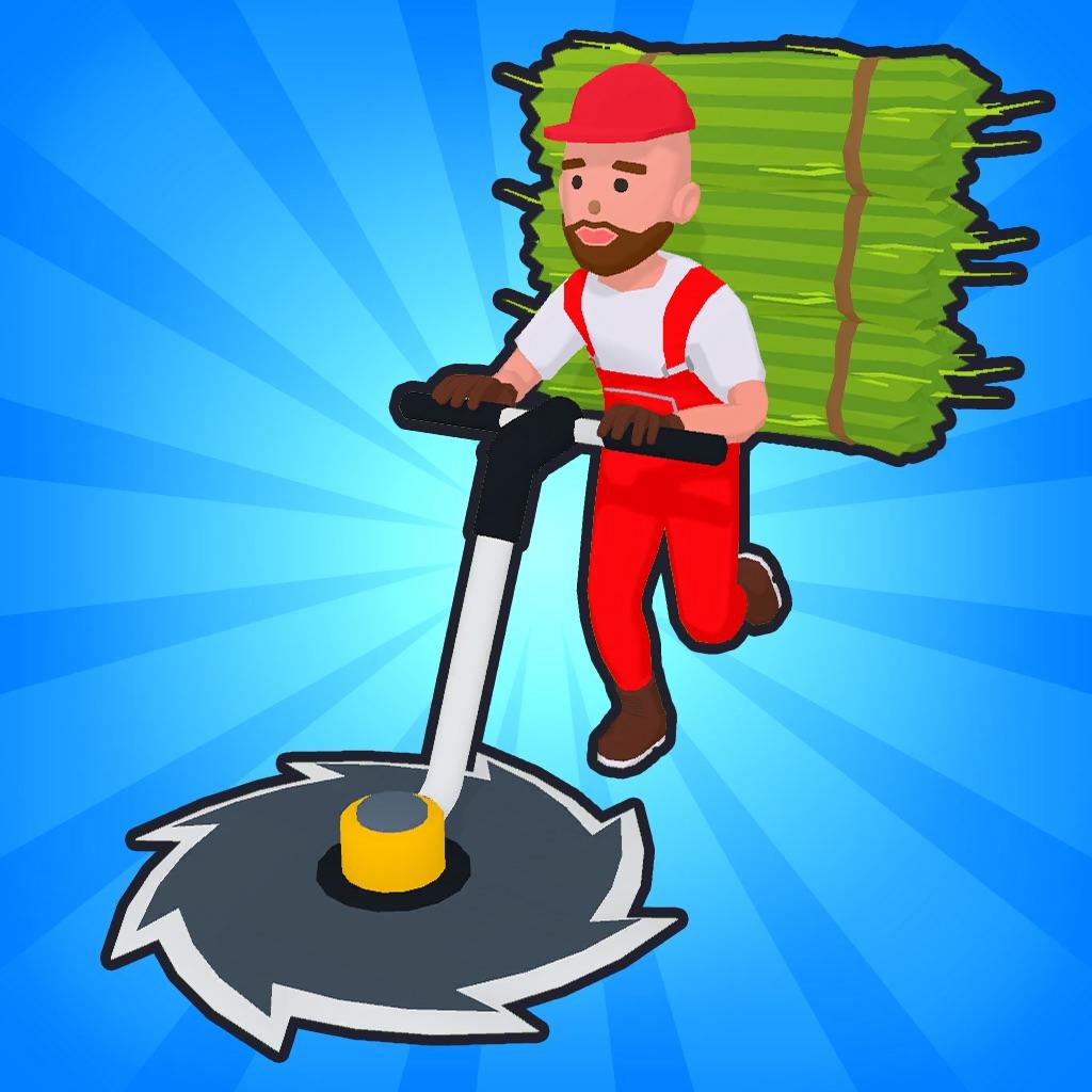 Reap a Lot - Mowing idle game for Android/iOS - TapTap