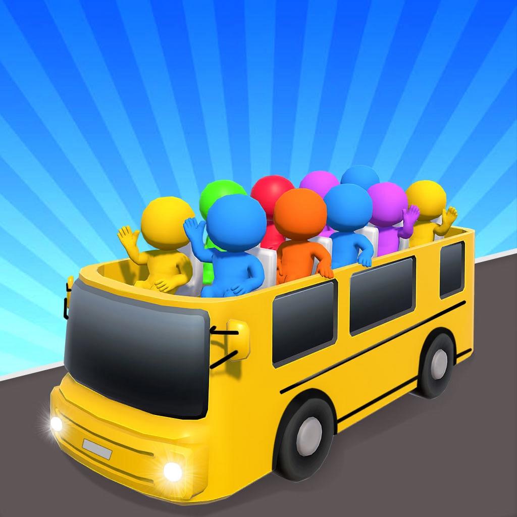 Seat Bus Mania: Station Jam 3D for Android/iOS - TapTap