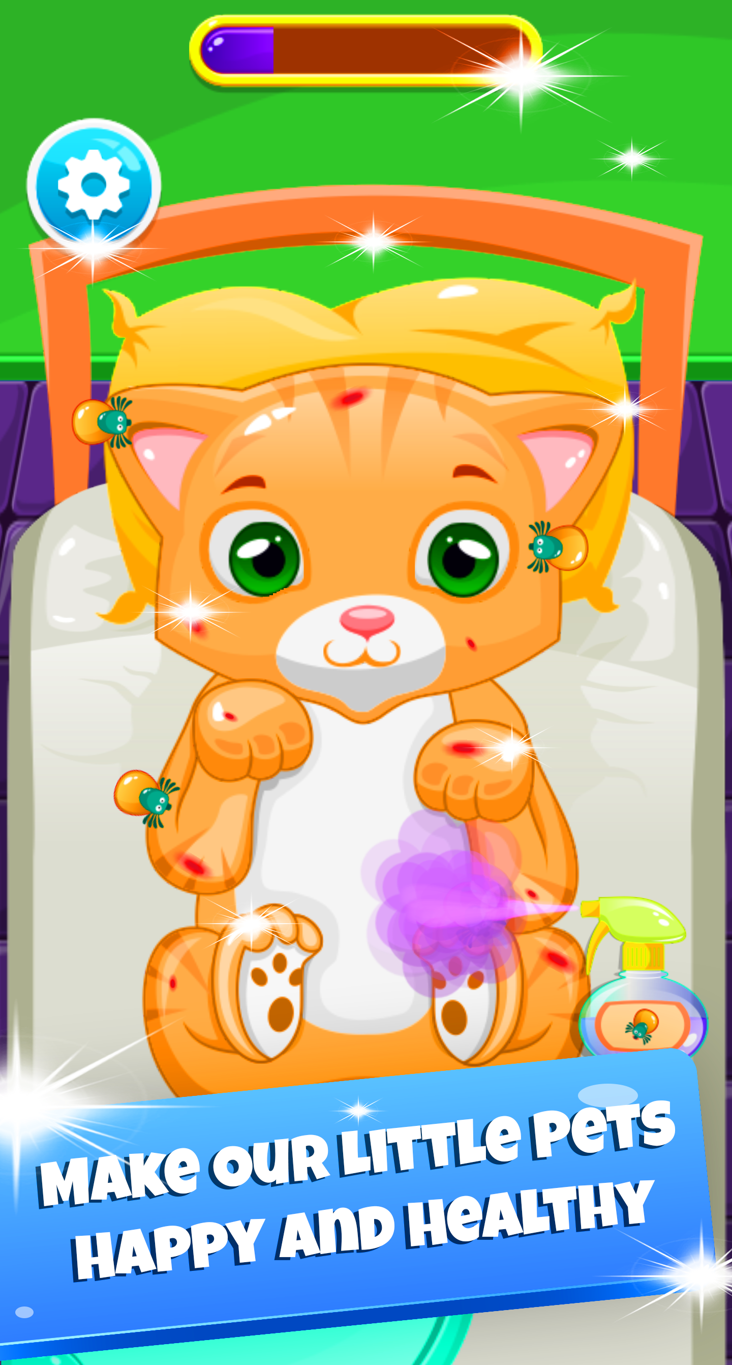 Pet Doctor: Hospital Simulator android iOS-TapTap