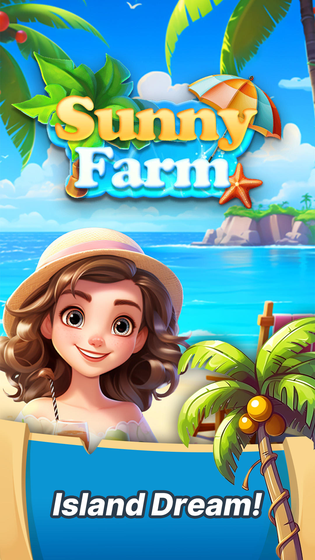 Sunny Farm: Beach Bonanza android iOS-TapTap