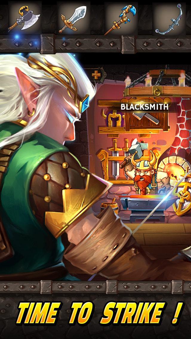 Tavern Legends: Rise of Heroes android iOS apk download for free-TapTap