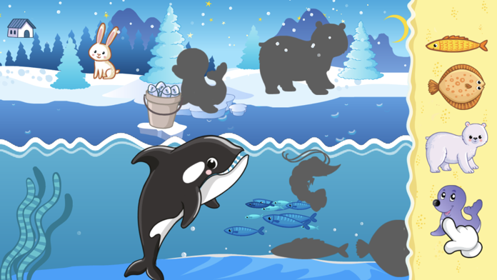 FISH sea animal games for kids 다운로드 Android/iOS APK - TapTap