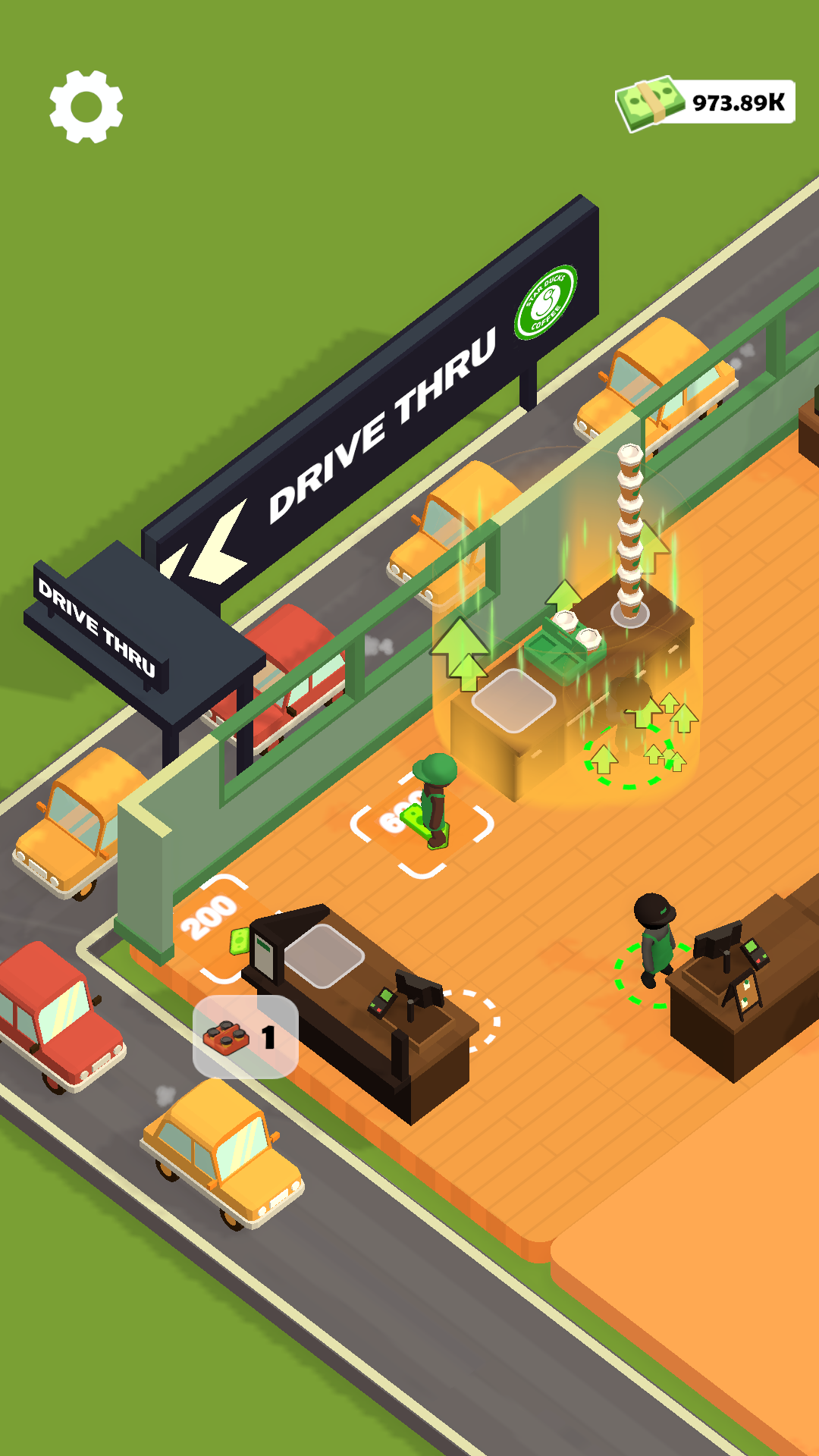 Coffee Tycoon-Cafe Simulation android iOS apk download for free-TapTap