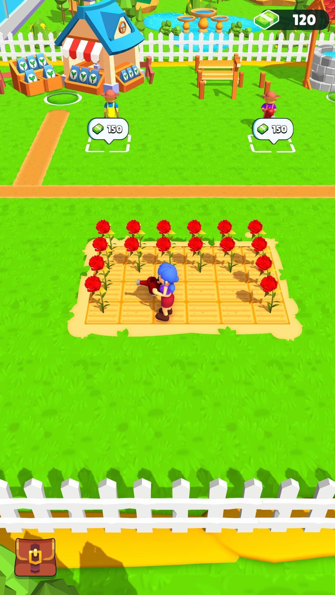 Flower Tycoon 3D android iOS pre-register-TapTap