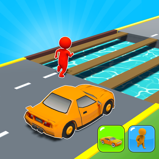Superhero Shape Transform Race for Android/iOS - TapTap