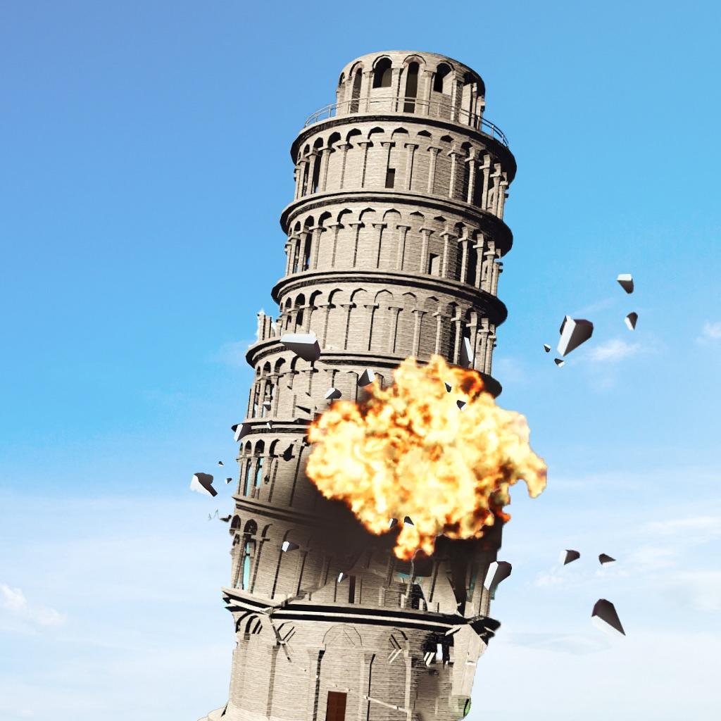 City Demolish: Rocket Smash! for Android/iOS - TapTap