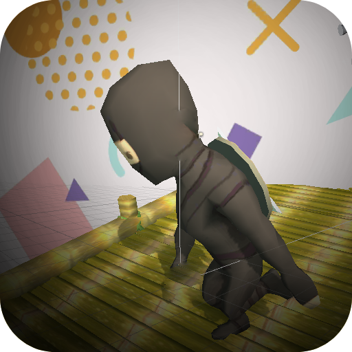 Ninja Running Space 2 for Android/iOS - TapTap